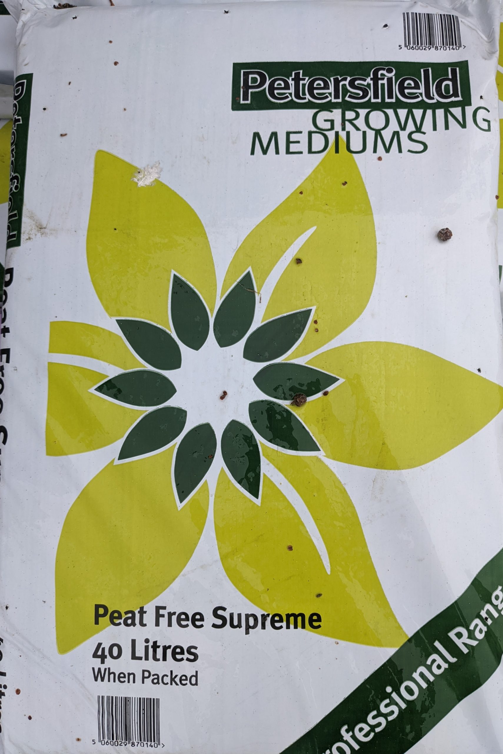 Peat Free Compost – Six Acre Nurseries Garden Centre